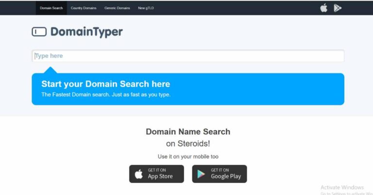 11 Best Domain Name Generators To Find Classy Name (2025)- Webjinnee