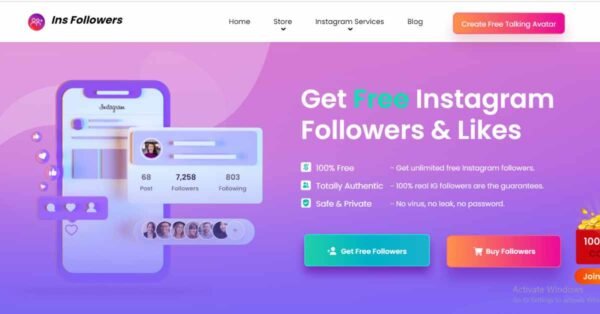 Top 8 All SMO Tools For Instagram Free & Safe (2025) - Webjinnee