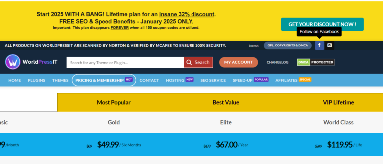 9 Best GPL Sites For WordPress Plugins And Themes (2025) (2025) - Webjinnee