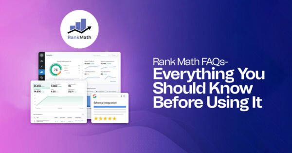 Rank Math FAQs- Everything You Should Know (2025) - Webjinnee