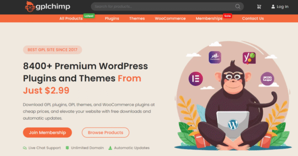 Top 5 GPL Websites Compared- Pricing, Updates, Support (2026) - Webjinnee