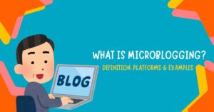 What Is Microblogging? Definition, Platforms & Examples - Webjinnee