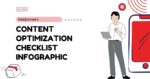 Content Optimization Checklist Infographic (2026) - Webjinnee