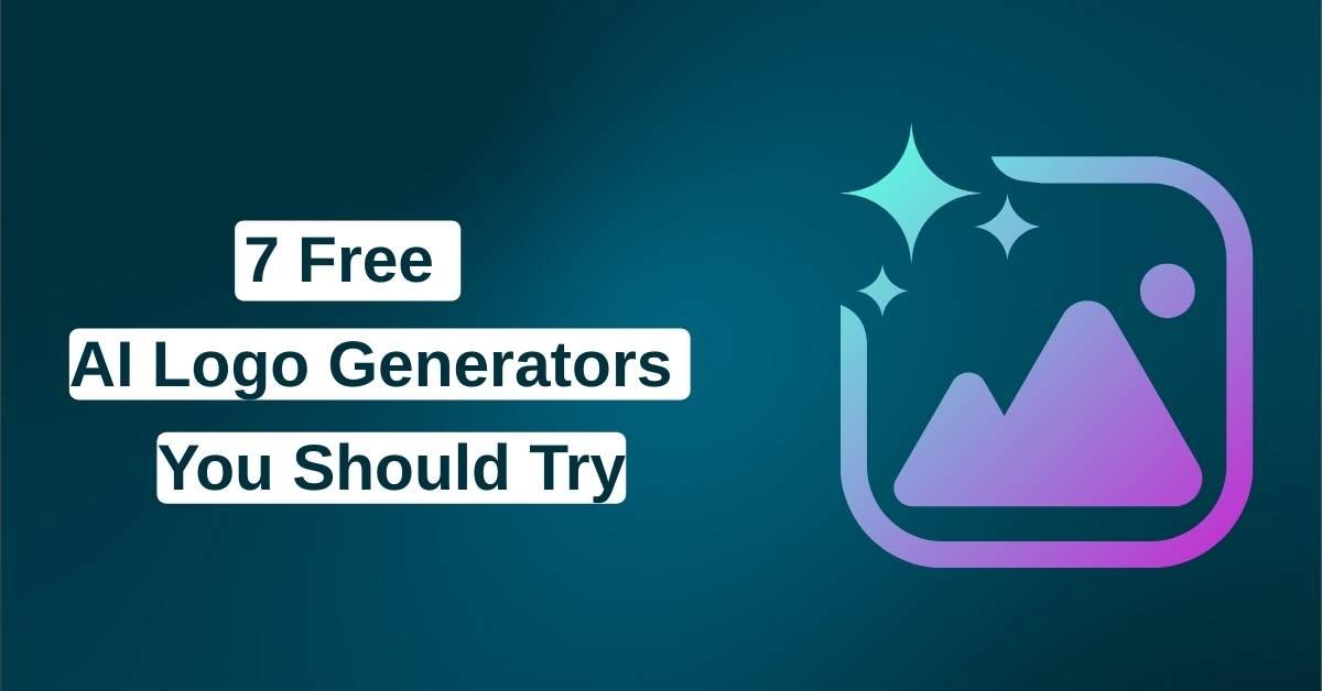 7 Free AI Logo Generators You Should Try In 2025 (Proven) - Webjinnee