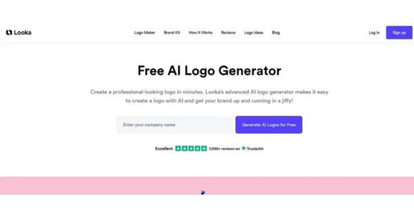 7 Free AI Logo Generators You Should Try In 2025 (Proven) - Webjinnee