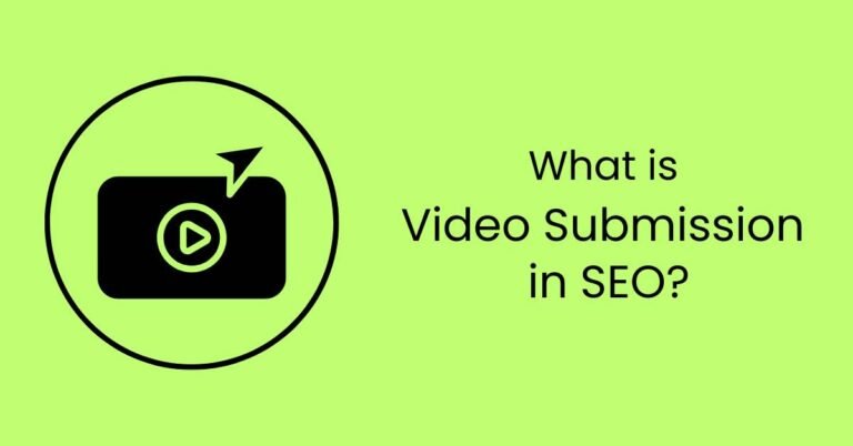 What Is Video Submission In SEO? - Webjinnee