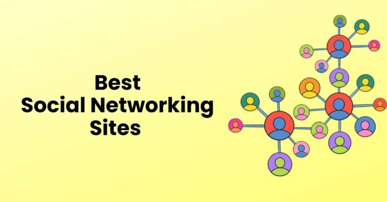 110+ Best Social Networking Sites List For Backlinks (Download) 2026 ...