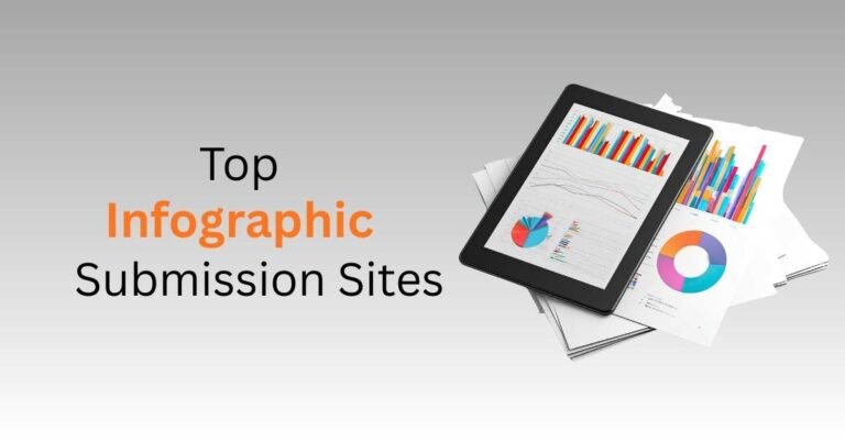 Top 165+ Infographic Submission Sites List (Download) 2026 - Webjinnee