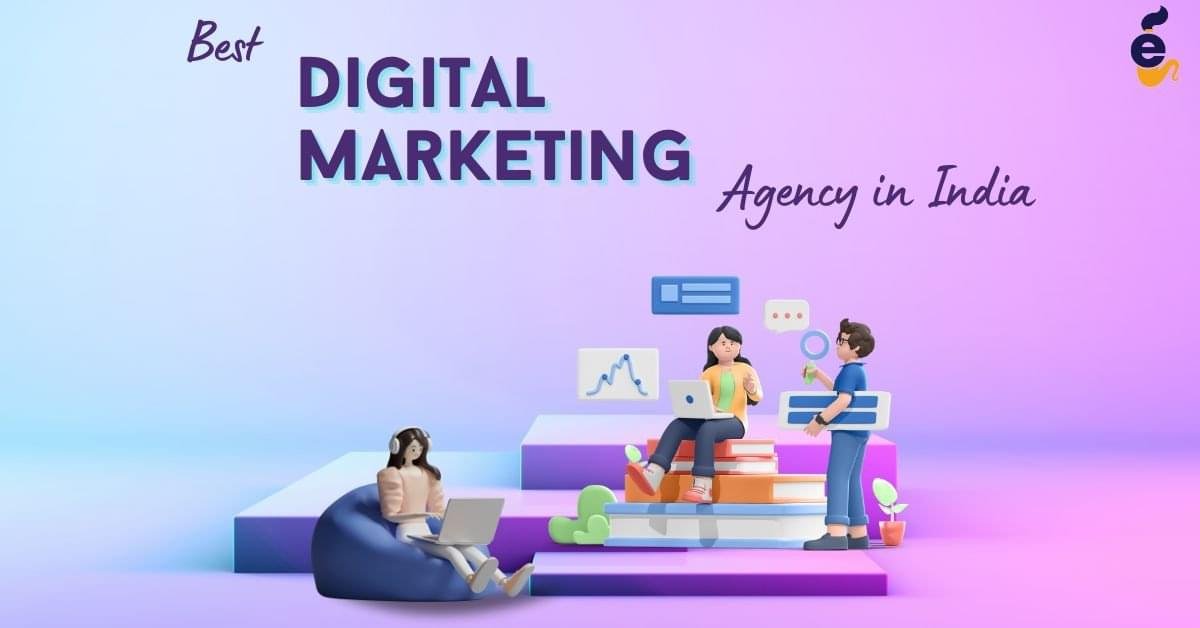 Top 50+ Best Digital Marketing Agencies In India (2026) - Webjinnee