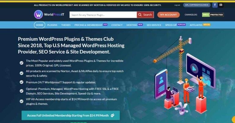 9 Best GPL Websites For WordPress Plugins And Themes At Just 99/- (2026 ...